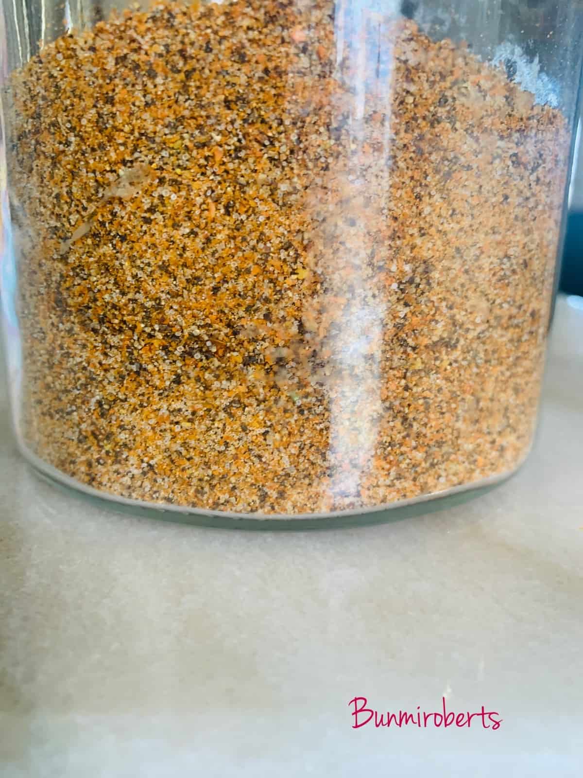 Best BBQ Rub Recipe | Spicy Bbq Rub Recipe - Bunmi Roberts